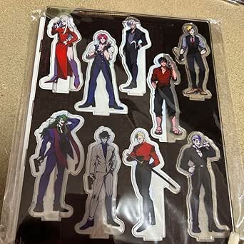 Amazon.co.jp: Human Bug University Hana no Ama-gumi Acrylic Diorama ...