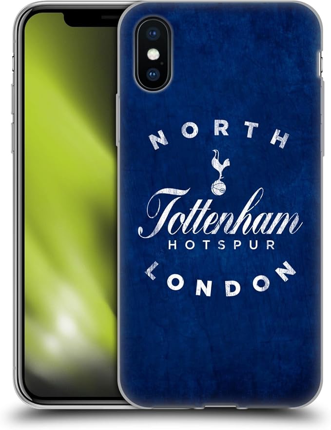 Head Case Designs Offizielle Tottenham Hotspur F.C. Nord-London Badge ...