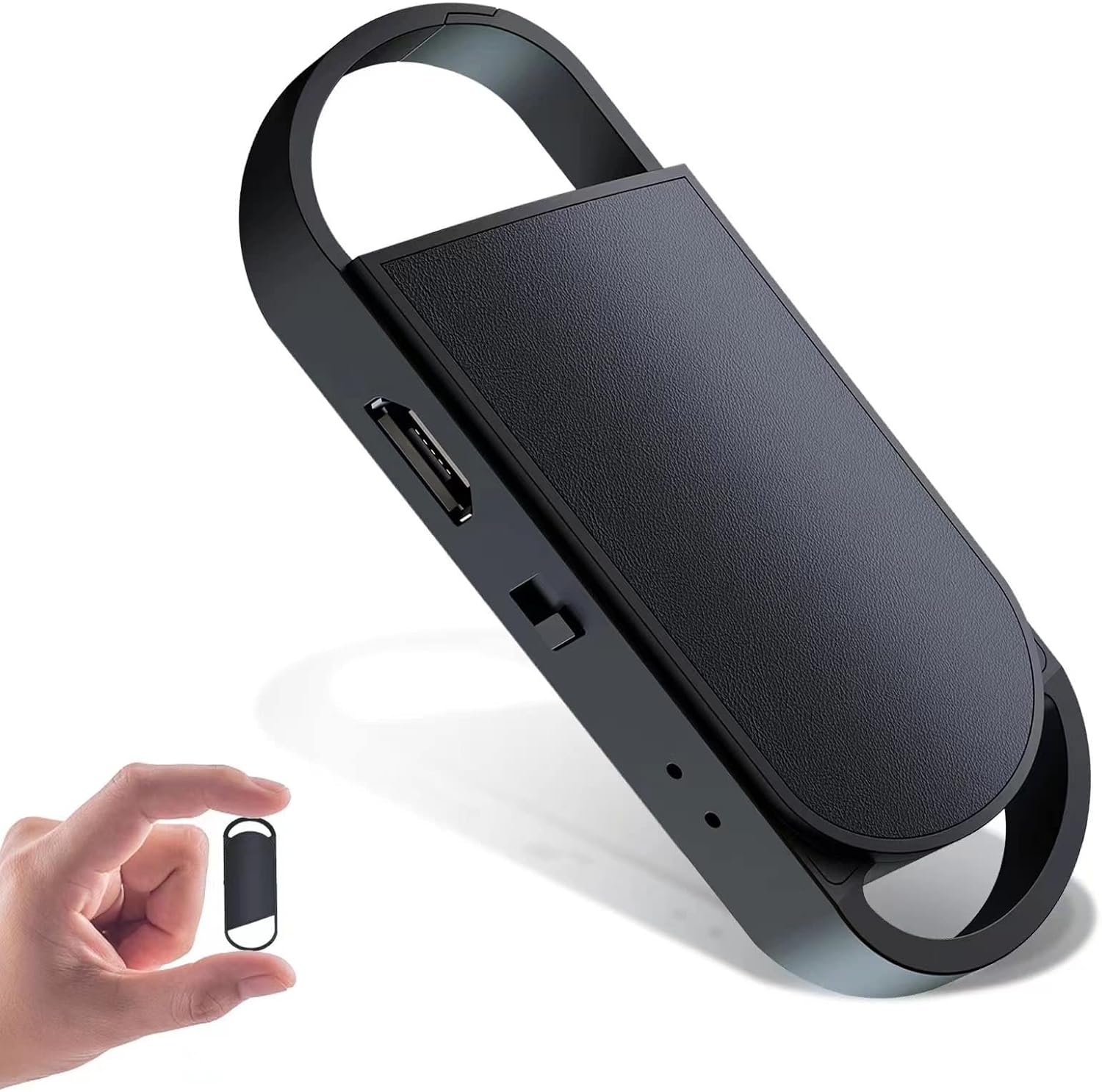 Hinne Mini grabadora de Voz de 64 GB, grabadora activada por Voz con ...