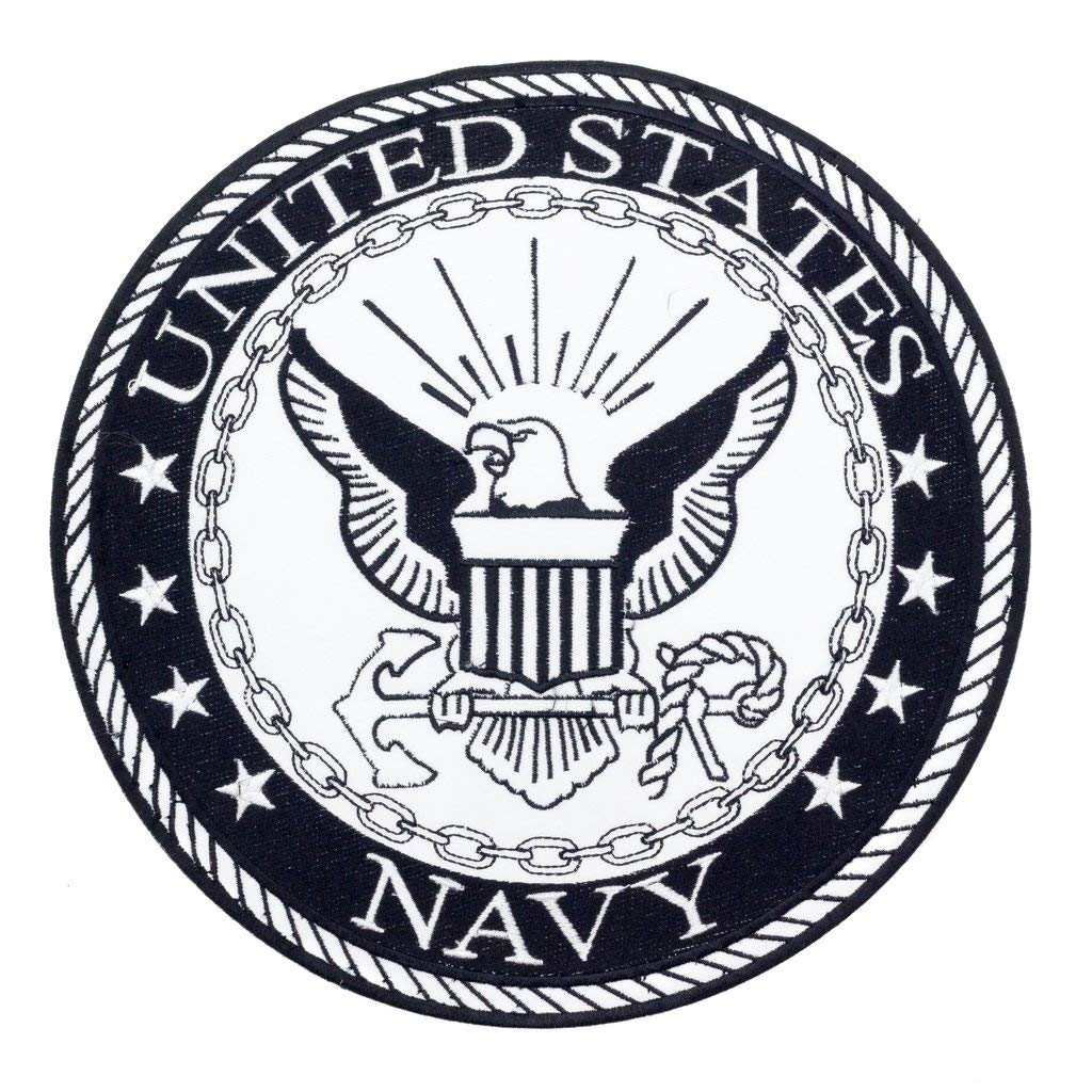 Navy Logo Drawing