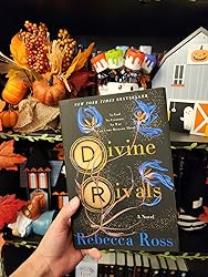 Amazon.com: Divine Rivals: A Novel (Letters of Enchantment Book 1) eBook : Ross, Rebecca: Books