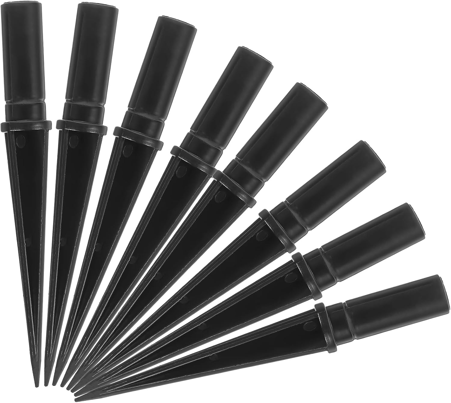 Amazon.com : BESPORTBLE Replacement Stakes for Solar Lights Outdoor ...