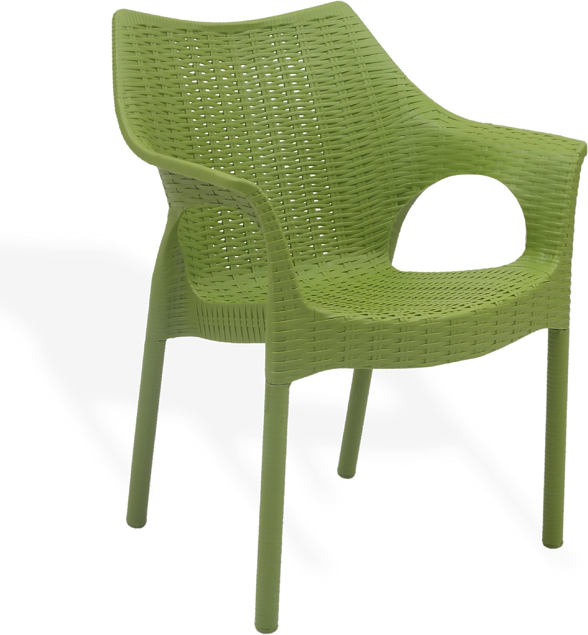 Supreme chairs Cambridge Heavy Plastic Chair | Oversized Arm Chair for ...