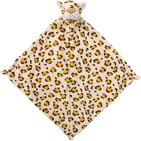 Amazon.com: Angel Dear Three of a Kind Blankie, Grey Penguin : Baby