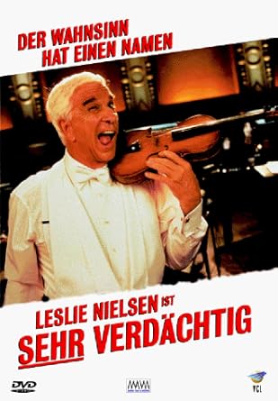 Sehr verdächtig: Amazon.it: Nielsen, Leslie, Crenna, Richard, McGraw, Melinda, LeBrock, Kelly ...