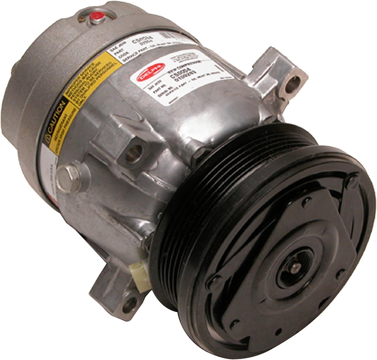 Amazon.com: Delphi CS0120 AC Compressor : Automotive