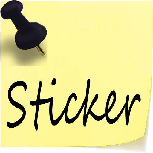 Sticker - App on Amazon Appstore