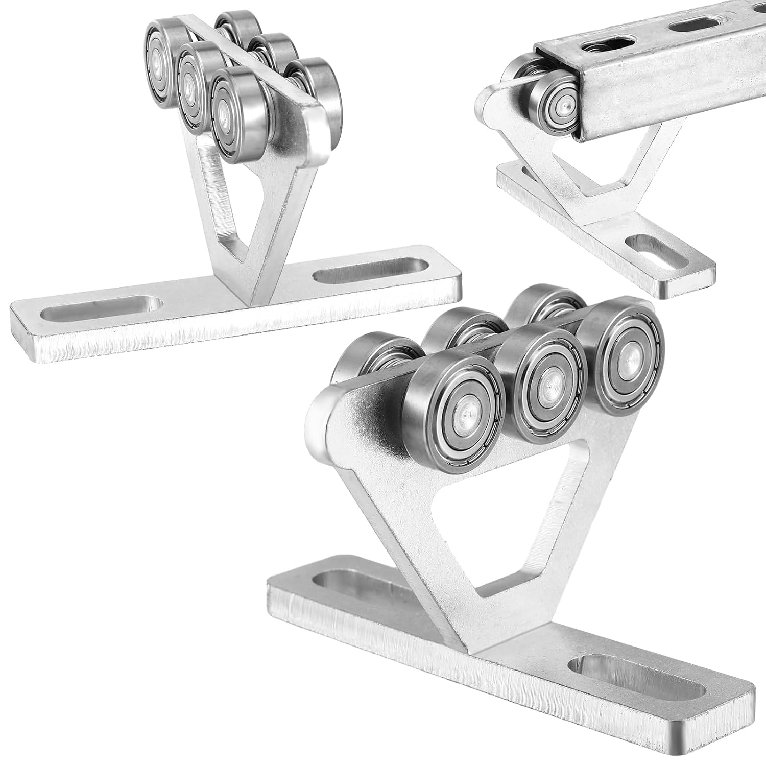 Amazon.com: Neer 4 Pcs Hoist Trolley for Electric Hoist Installation ...