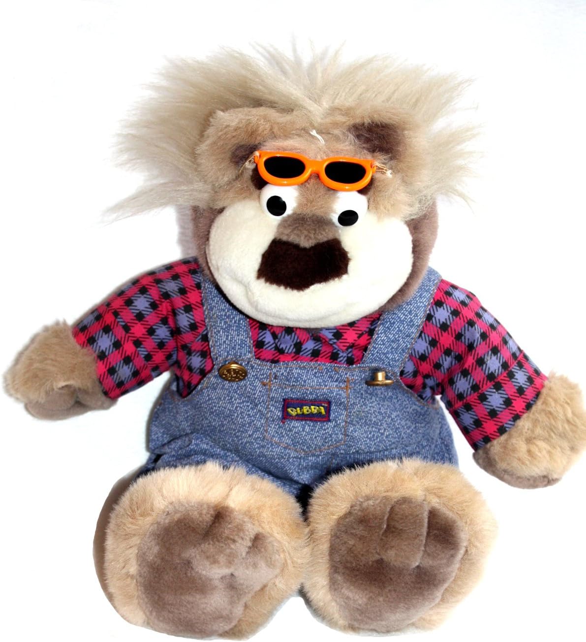 Amazon.com: Real Talkin' Bubba Smart Aleck Wisecraking Talking Plush ...