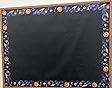 Amazon.com: AnyDesign 69Ft Outer Space Bulletin Board Borders 4 Designs ...