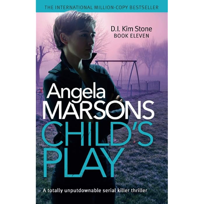 Buy Child's Play: A totally unputdownable serial killer thriller: 11 ...