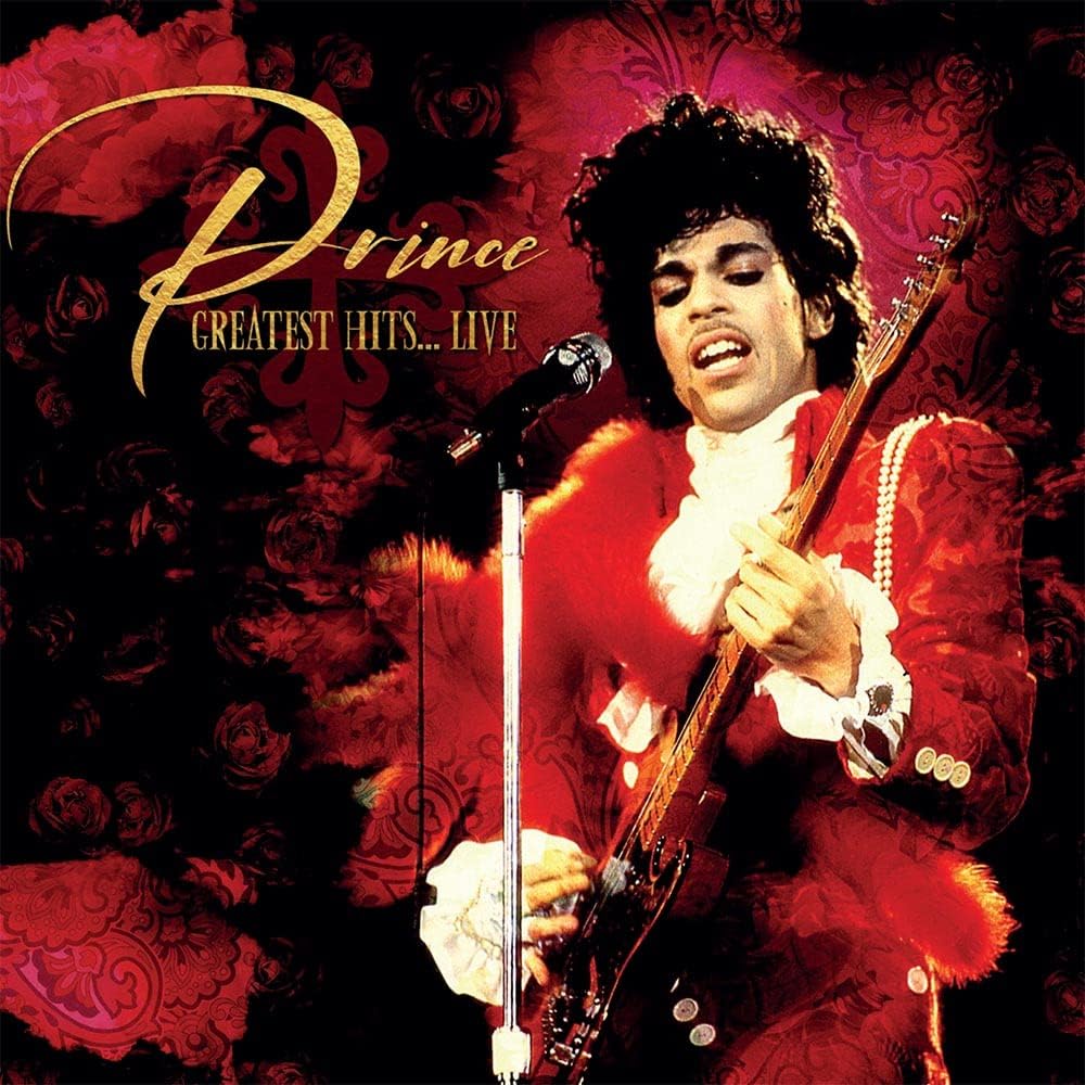 Amazon.com: PRINCE : GREATEST HITS LIVE (180G): CDs & Vinyl