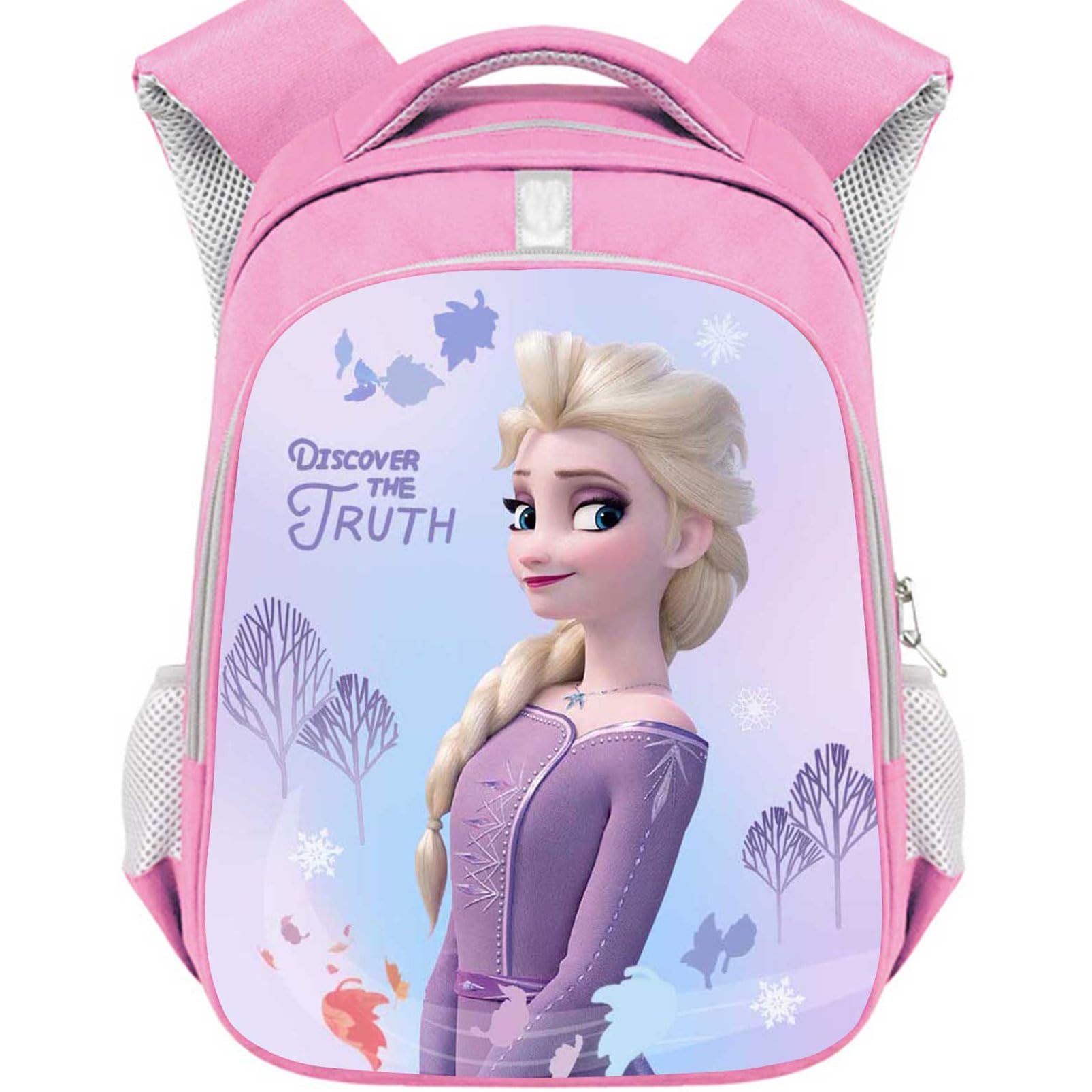 Lovely Pink Backpack — Laptop Daypack, Travel Sports Bag, for Birthday ...