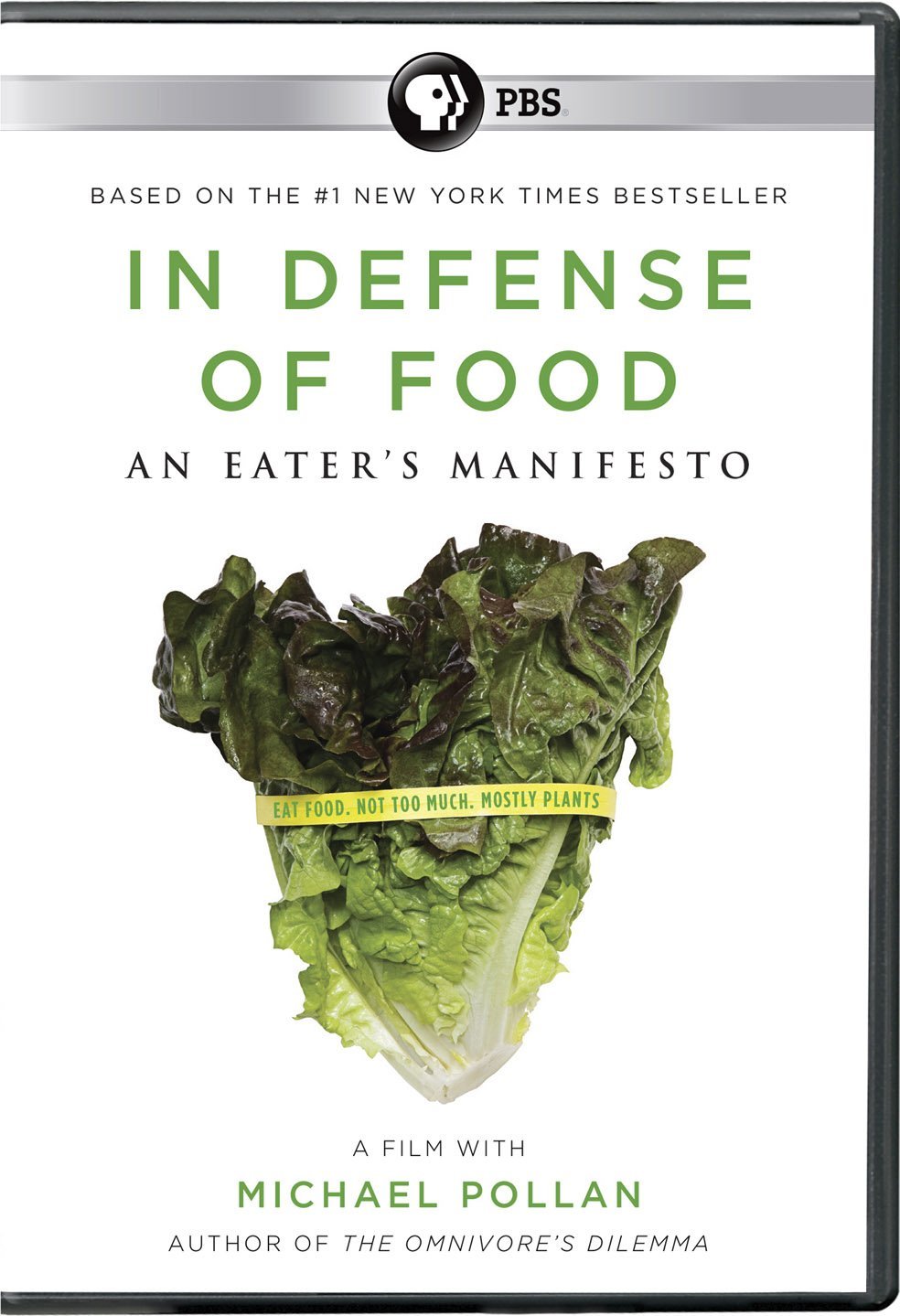 Amazon.com: In Defense of Food [DVD] : Movies & TV