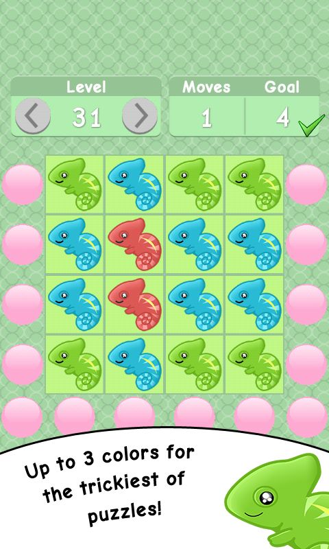 Lazy Lizards - App on Amazon Appstore