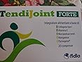 TendiJoint Forte Integratore Alimentare | Ripristina la normale ...