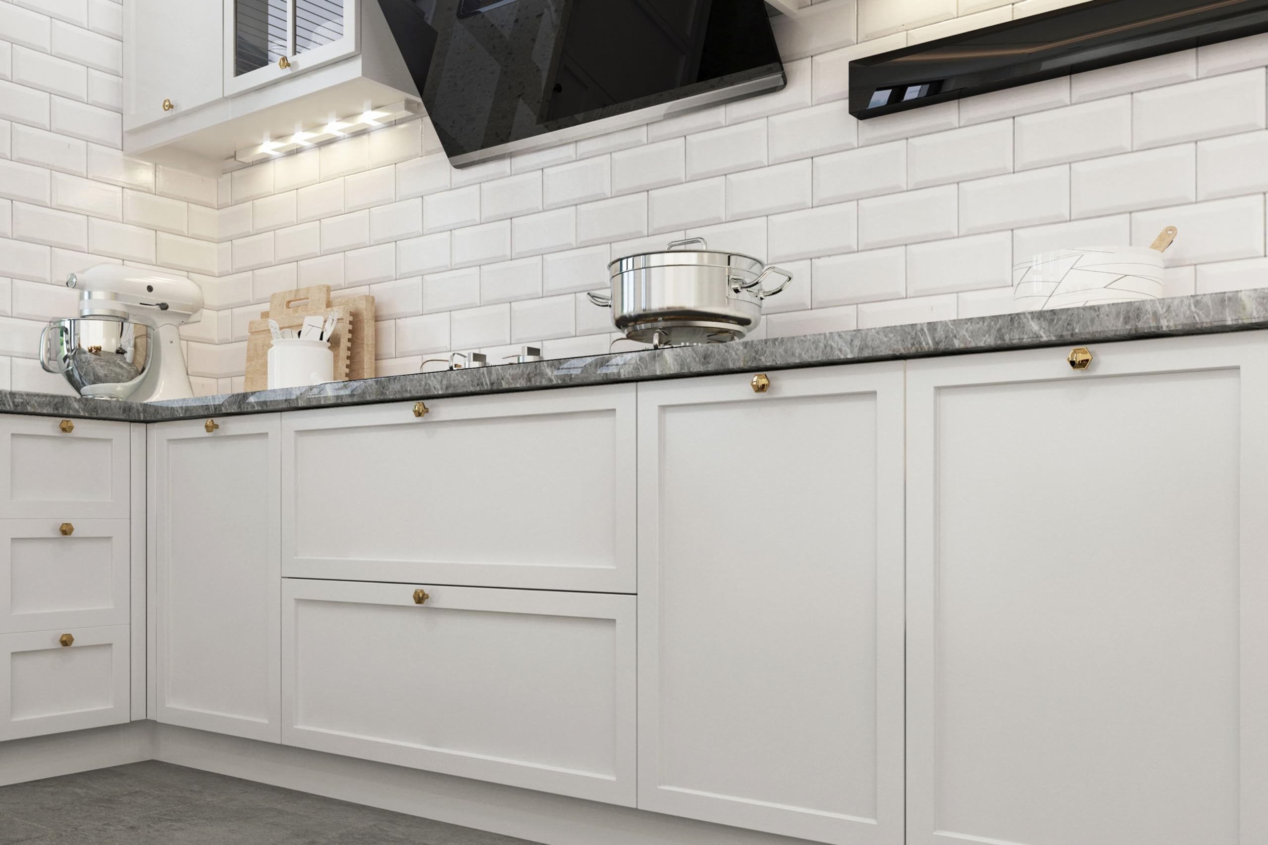 Herrajes Para Gabinetes Con Puertas Estilo Shaker Puerta Estilo