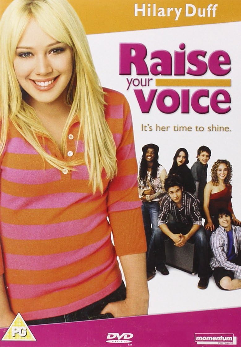 Raise Your Voice : Amazon.com.au: Movies & TV