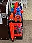 Nerf Elite Blaster Rack - Storage for up to Six Nerf Blasters ...