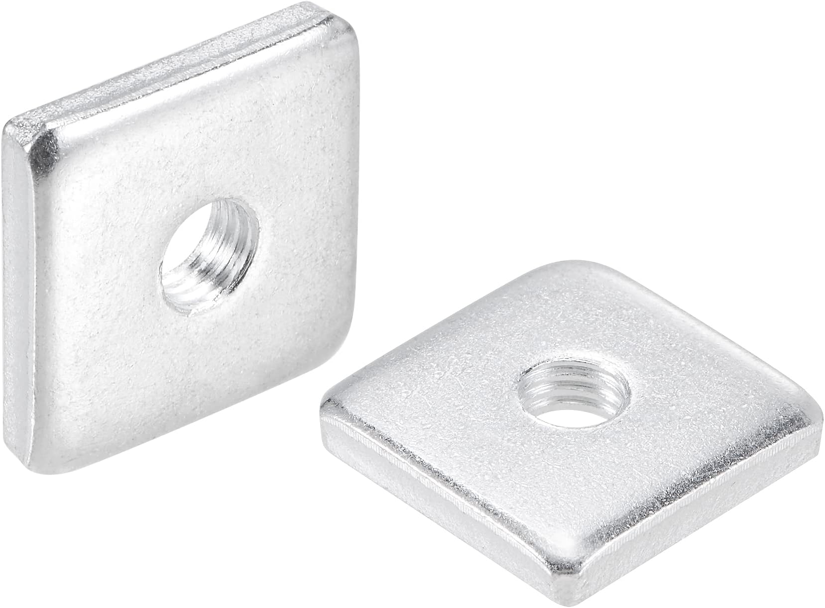 Amazon.com: Hard-to-Find Fastener 014973314521 Coarse Square Nuts, 5/16 ...