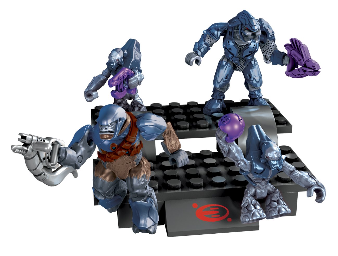 Xenomorph Queen Mega Construx