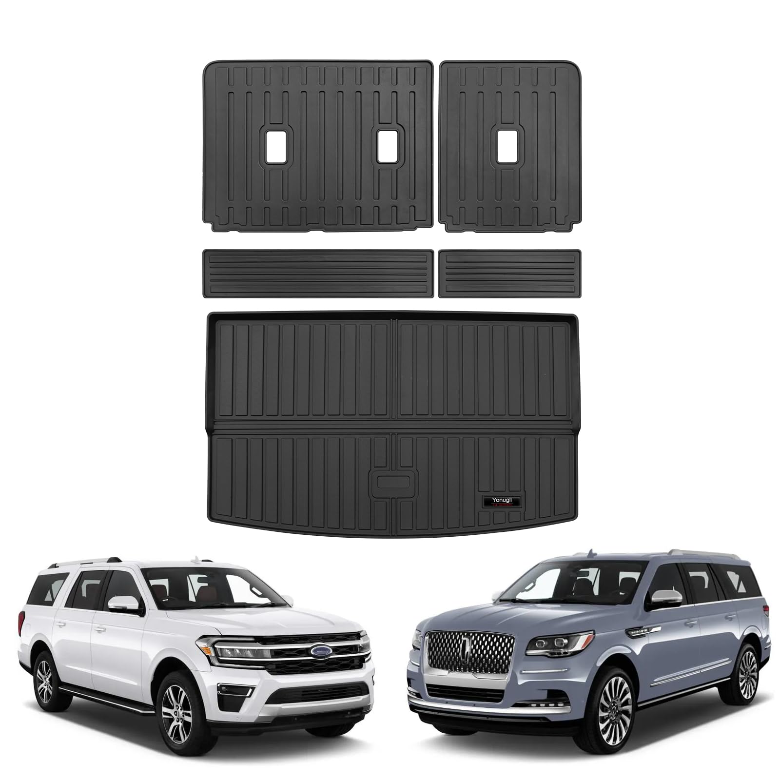 Amazon.com: for 2018-2024 2025 Ford Expedition Max/Lincoln Navigator L ...