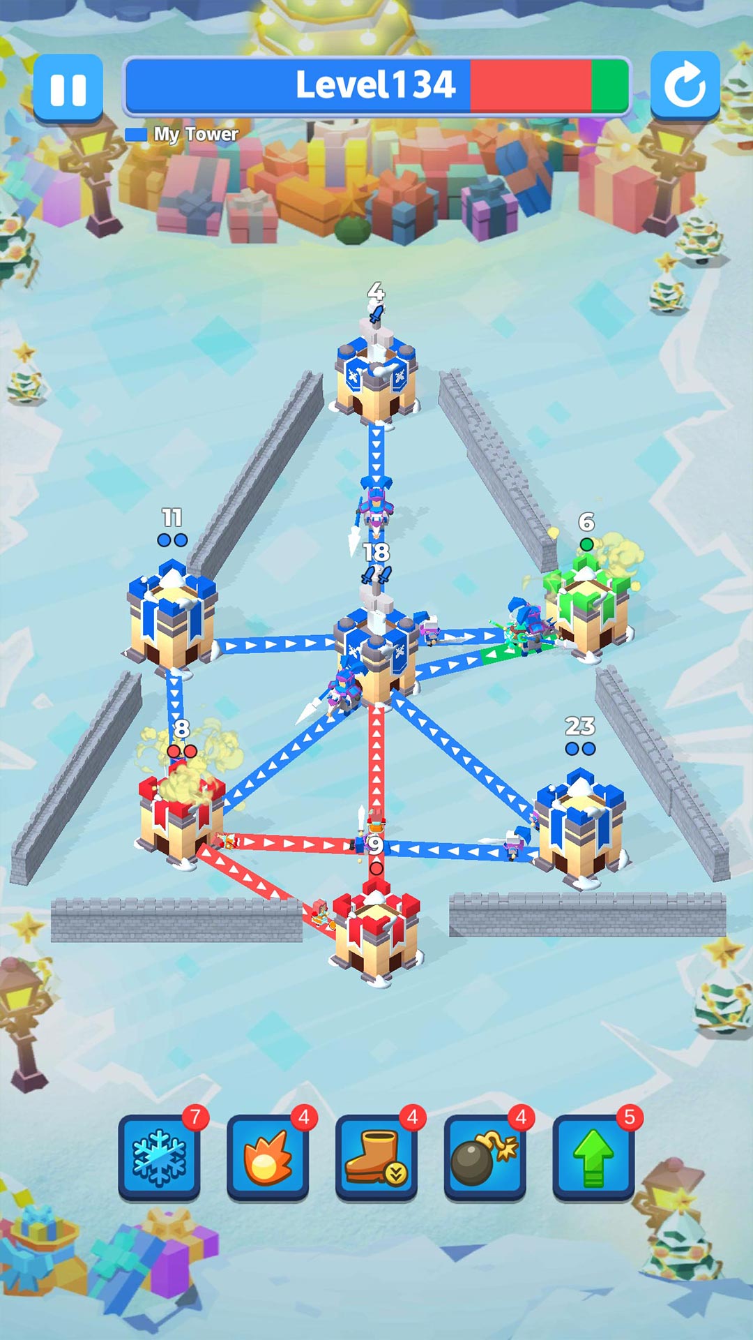 Conquer the Tower: Takeover - App on Amazon Appstore