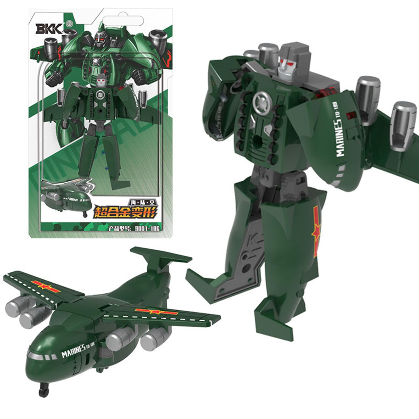 Transformer School Room