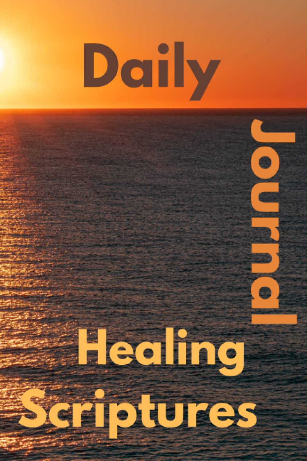 Daily Journal Healing Scriptures: Publishing, LLC, REN: Amazon.com: Books