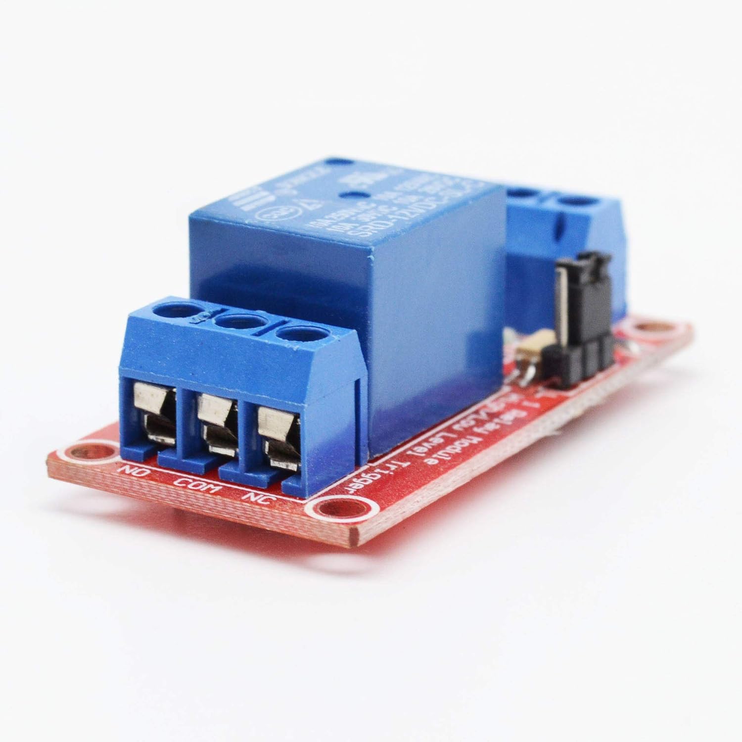 1 Channel 1 Road Relay Module with Optical Coupling Isolation Support ...
