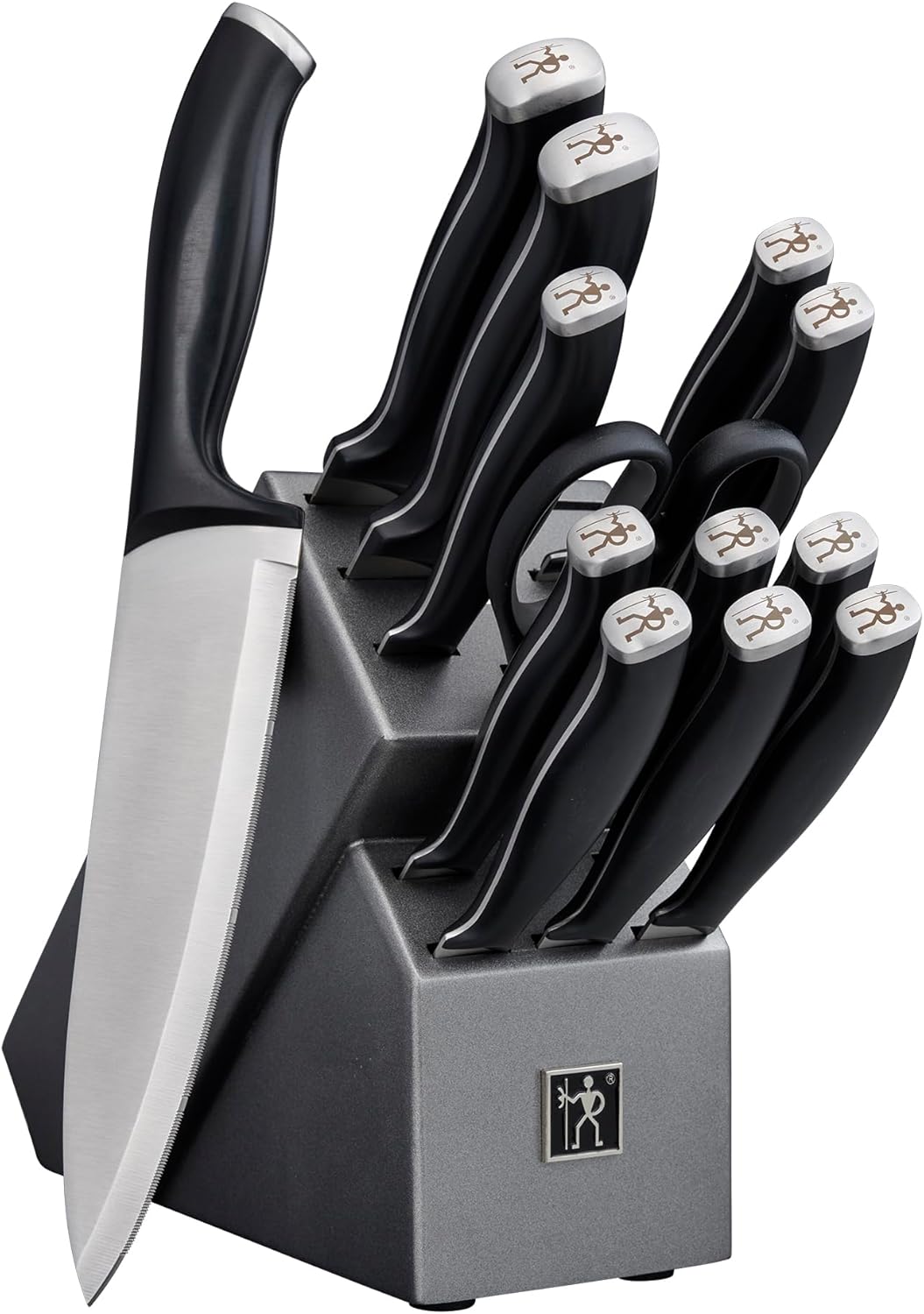 Amazon.com: Henckels Assure 14-pc Knife Block Set: Home & Kitchen