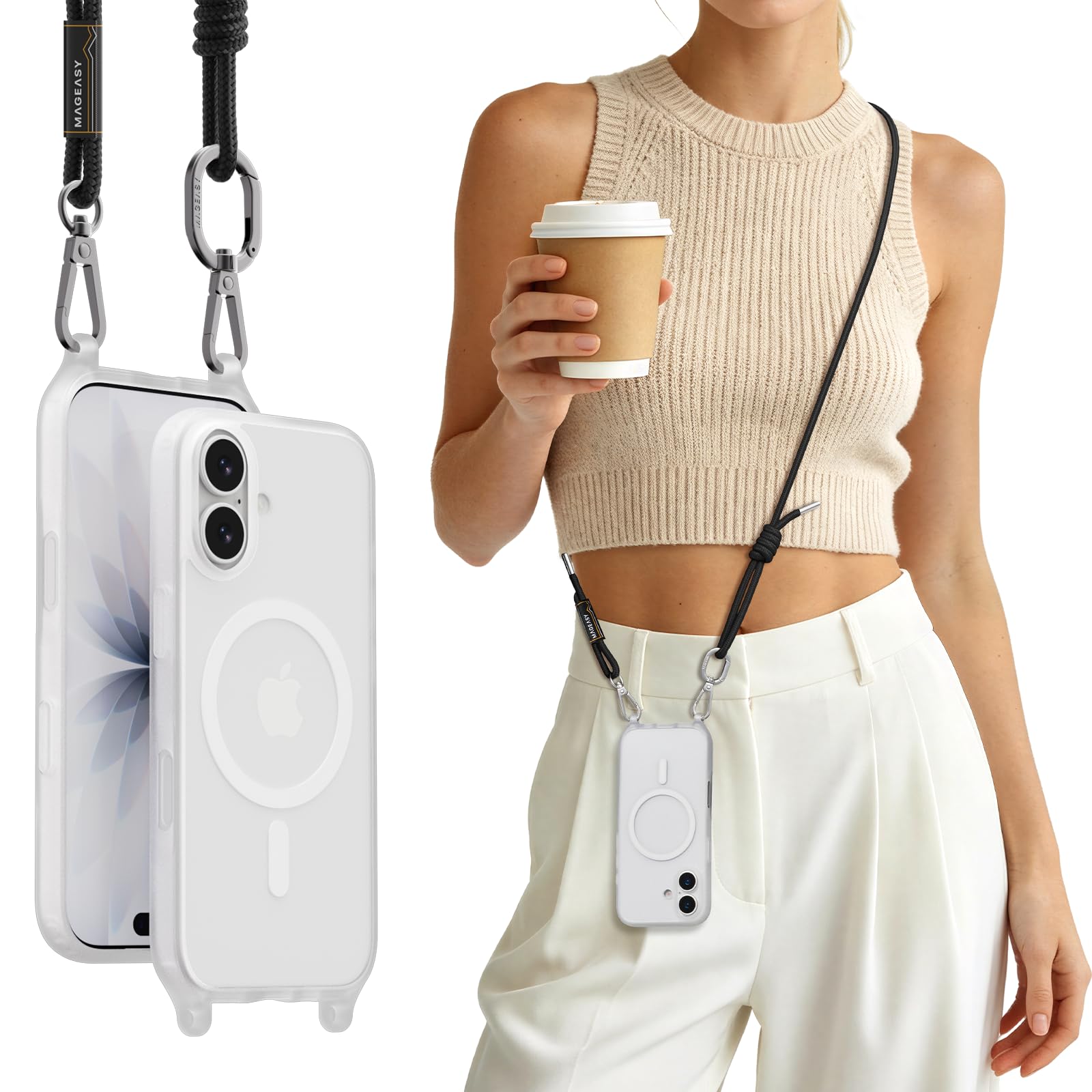 5 Best iPhone Case With Strap | Strap Cases That Won't Slip Off