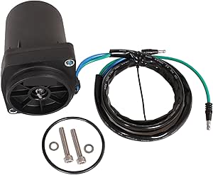 Boat Engine 8M0142591 8M0089940 Tilt & Trim Motor for Mercury Mariner 2 ...