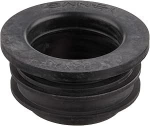 Amazon | SANEI(サンエイ) 排水部品 クリーンパッキン VU・VPパイプ兼用 PH70-90-32A | シンク排水用備品