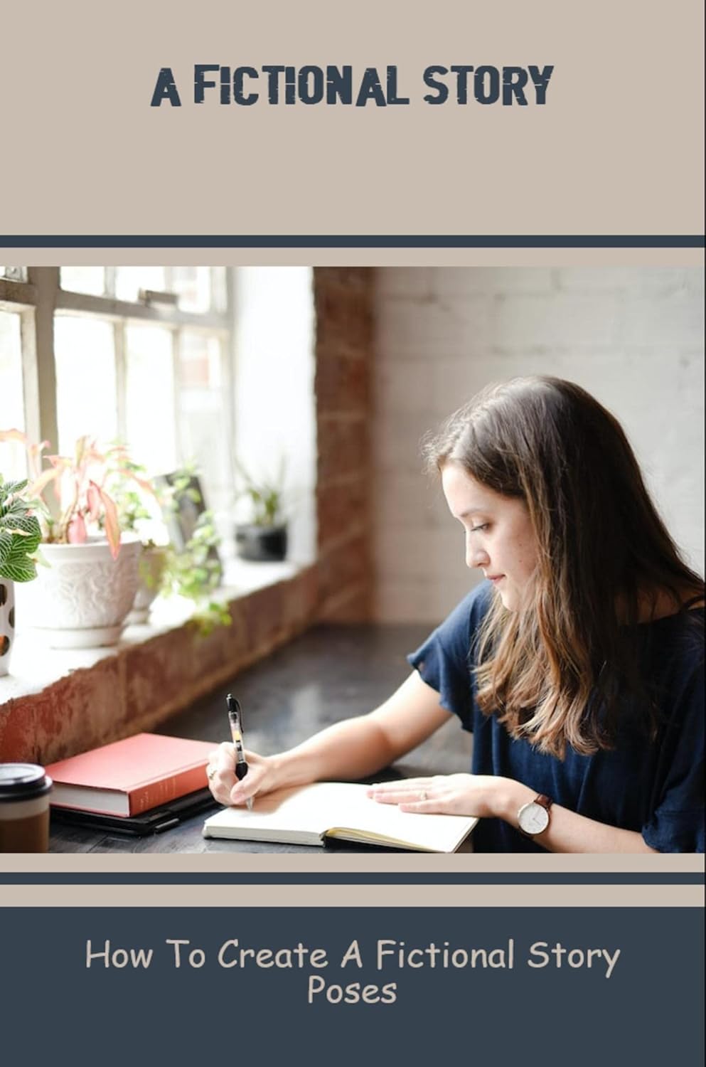 A Fictional Story: How To Create A Fictional Story Poses - Kindle ...
