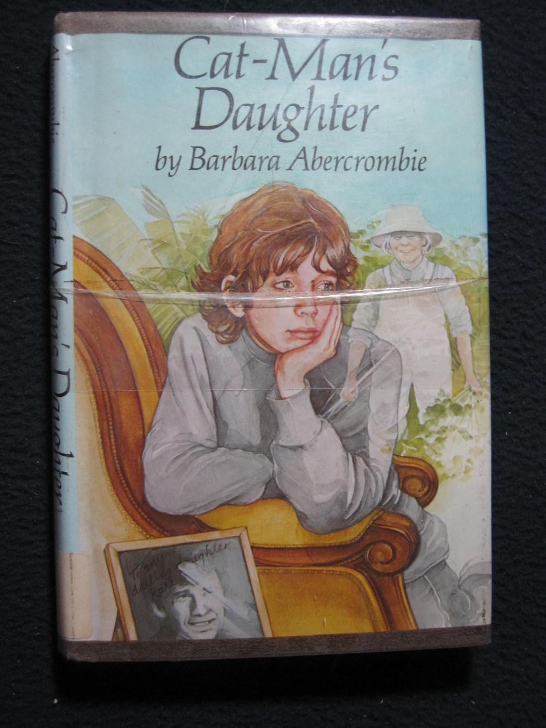 Cat-man's daughter: Abercrombie, Barbara: 9780060200305: Amazon.com: Books