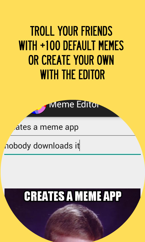 UIKI: Meme Captioner - App on the Amazon Appstore