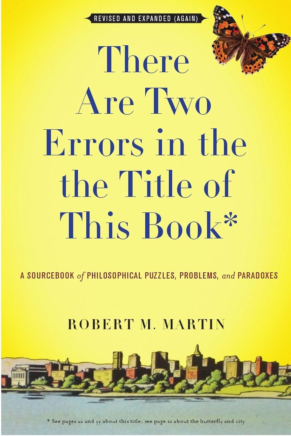 Amazon.com: There Are Two Errors in the the Title of This Book, Revised ...