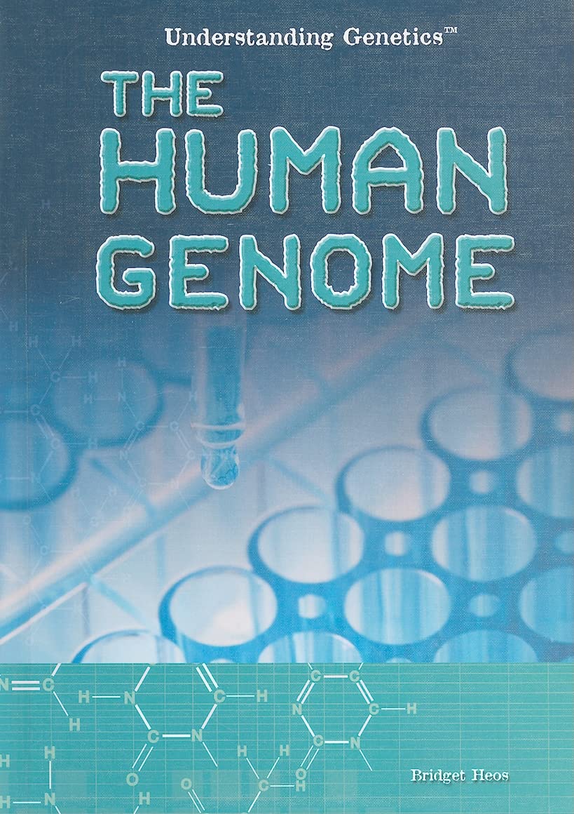 Amazon.com: The Human Genome (Understanding Genetics): 9781435895331 ...