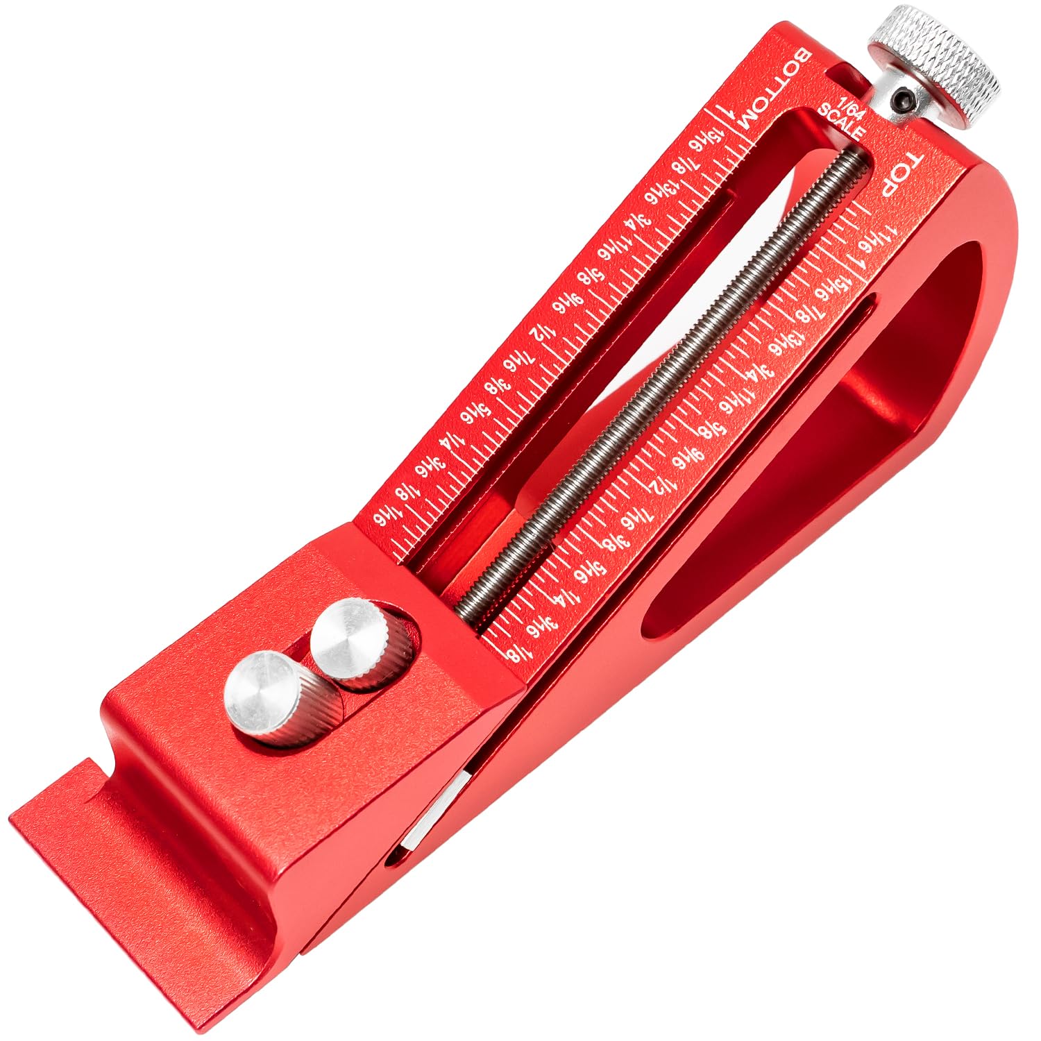 YoShin Adjustable Setup Block Height Gauge, Kingson Aluminum Precision ...