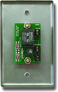 Amazon.com: Channel Vision - DOOR STRIKE RELAY : Tools & Home Improvement
