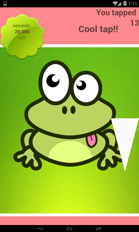 Tap Frog - App on Amazon Appstore