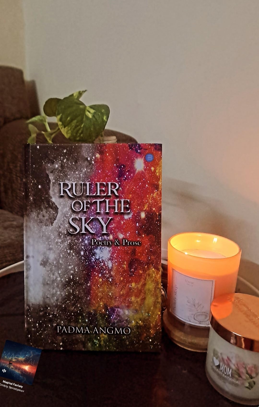Ruler of the Sky : Padma Angmo: Amazon.in: Books