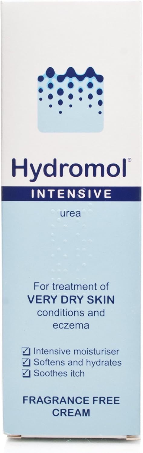 Hydromol Intensive 10 Percent Urea Cream, 100 g : Amazon.co.uk: Beauty