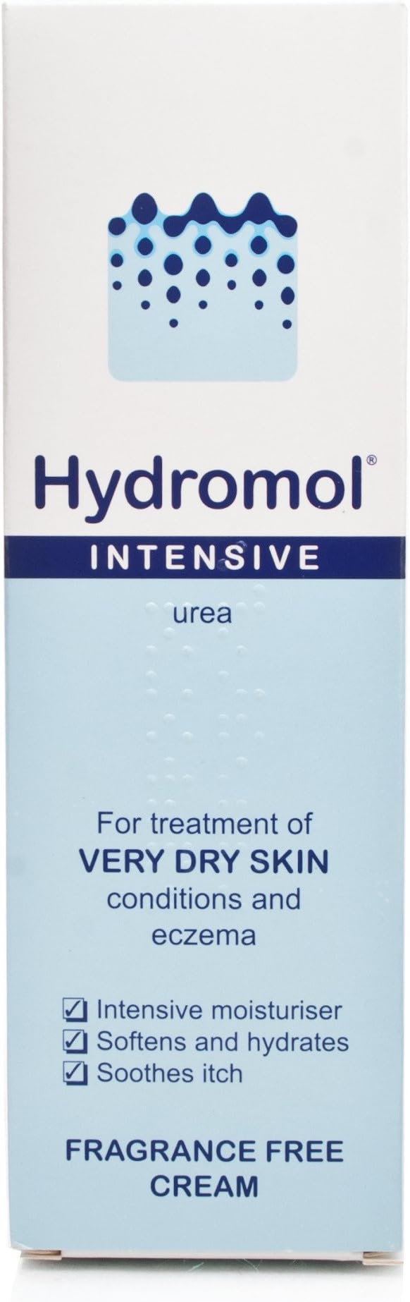 Hydromol Intensive 10 Percent Urea Cream, 100 g : Amazon.co.uk: Beauty