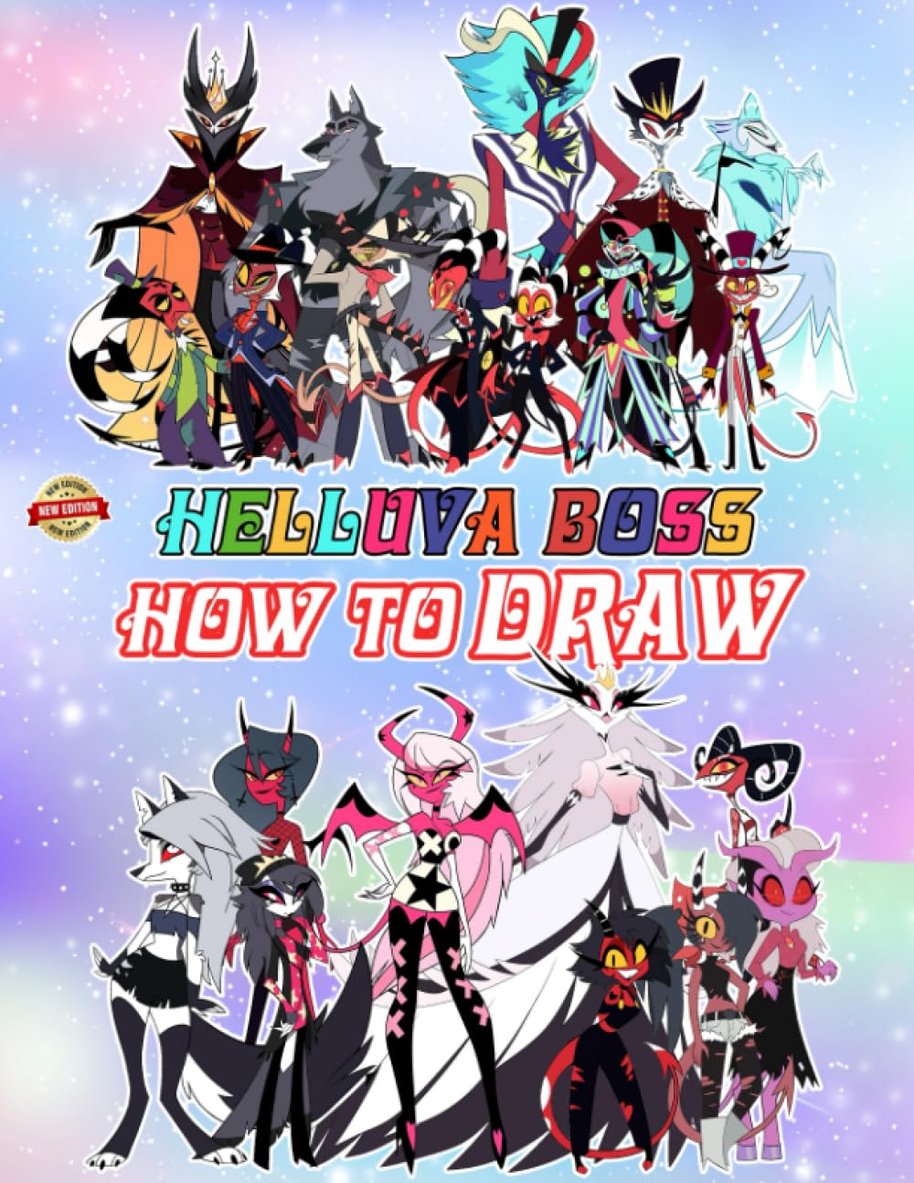 Amazon.com: How To Draw: NEW EDITION - Learn how to draw characters ...
