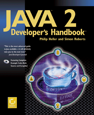 Java 2 Developers Handbook +CD : Heller, P: Amazon.in: Books