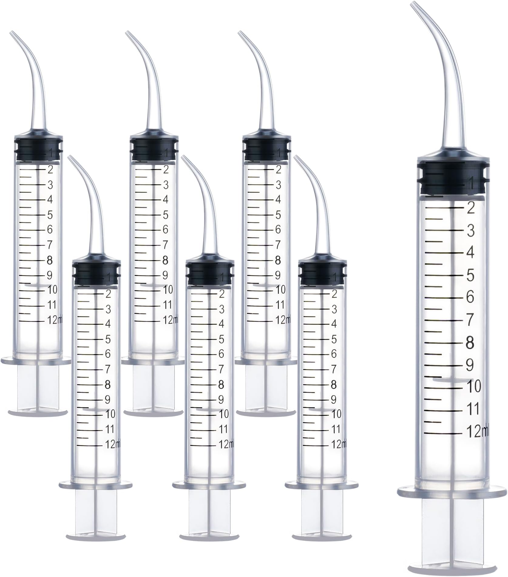 Amazon.com: Wisdom Teeth Syringe, 5 Pack Irrigation Dental Syringes ...