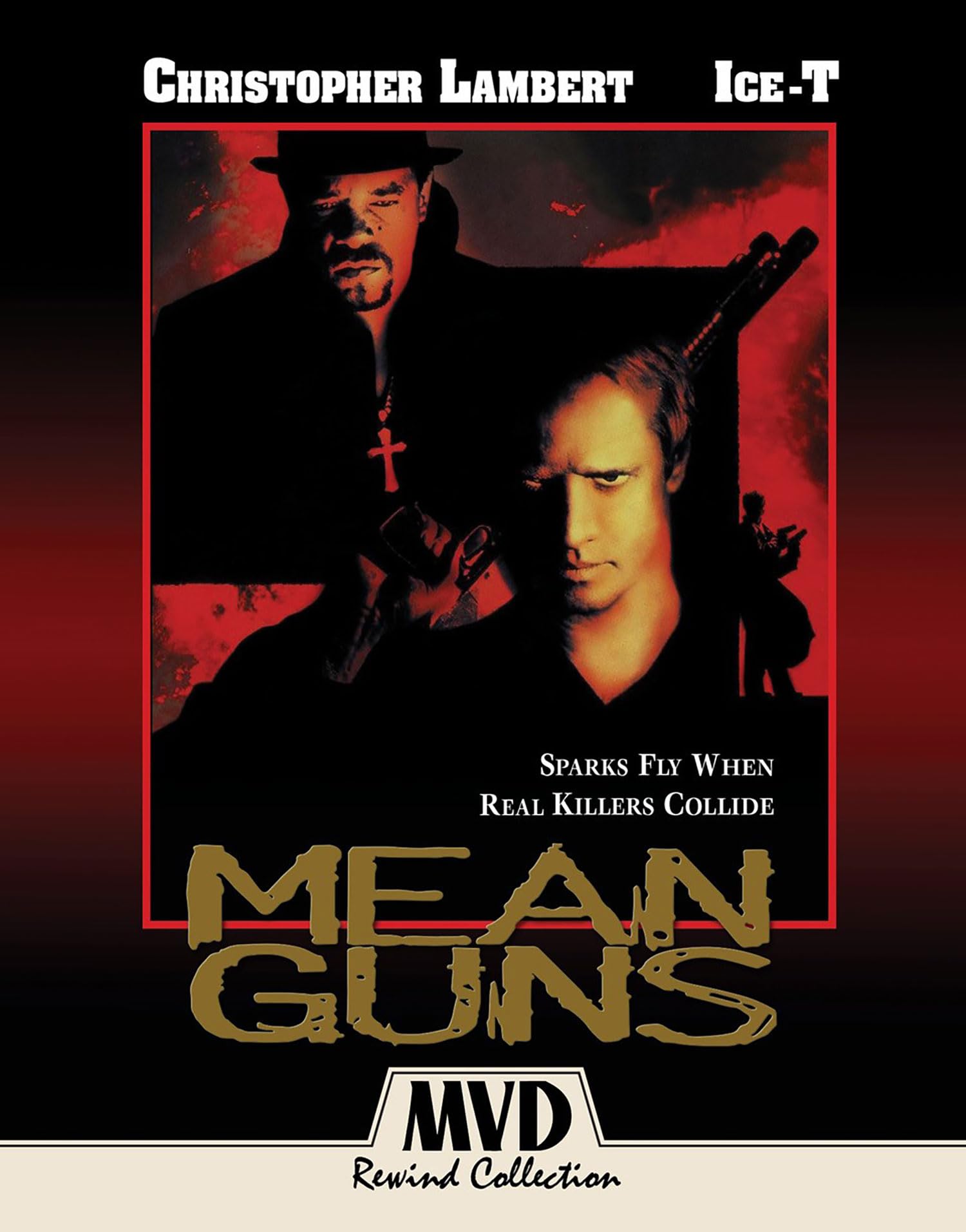 Amazon.com: Mean Guns : Ice-T, Christopher Lambert, Deborah Van ...