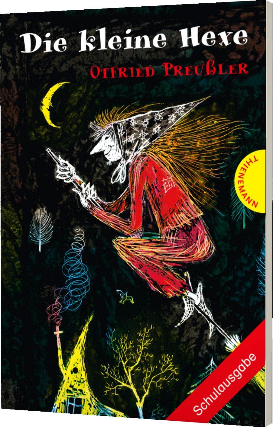 Die kleine Hexe Schulausgabe (German Edition): Preussler, Otfried ...